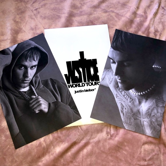 Justin Bieber | Other | Justin Bieber Justice World Tour Posters 223 ...